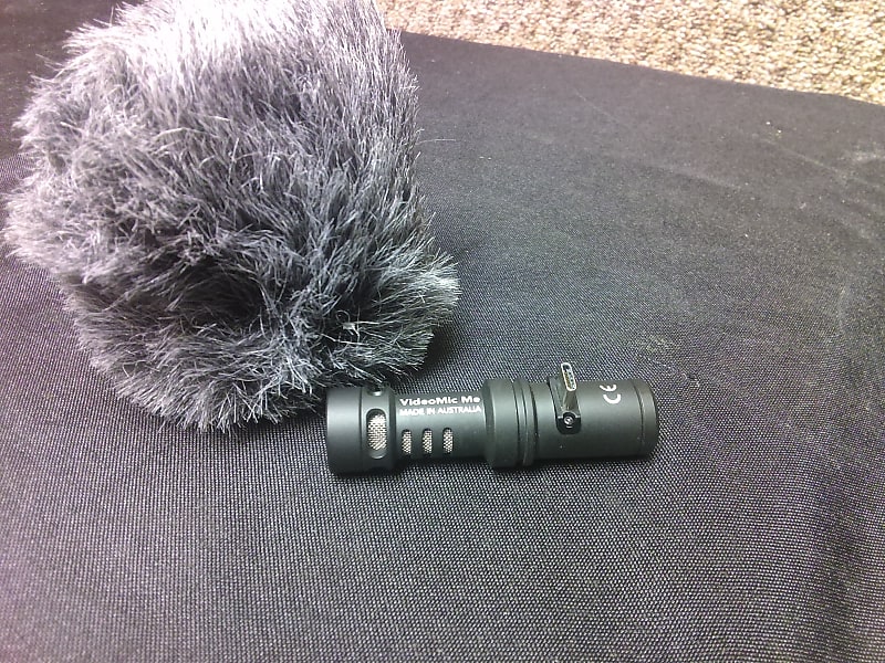RODE VideoMic Me-C Microphone With USB Connector And | Reverb