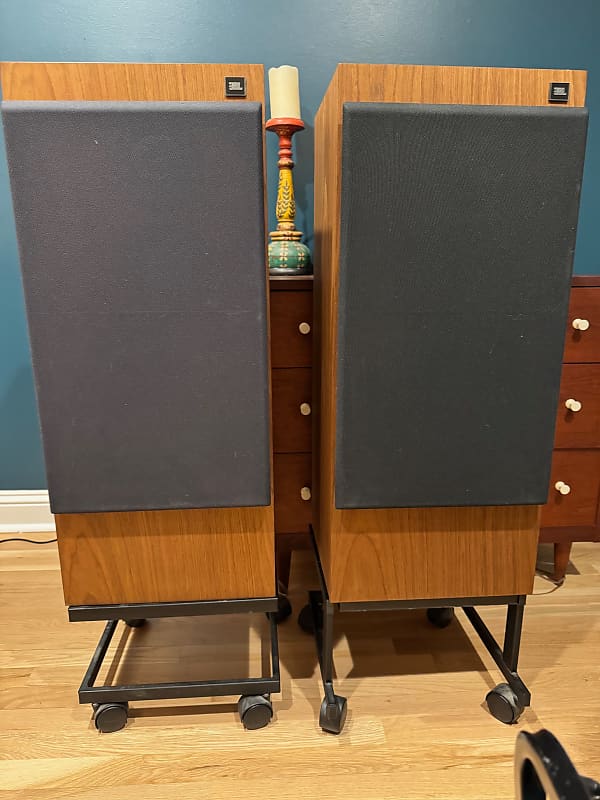 JBL L80t 80's - Walnut | Reverb