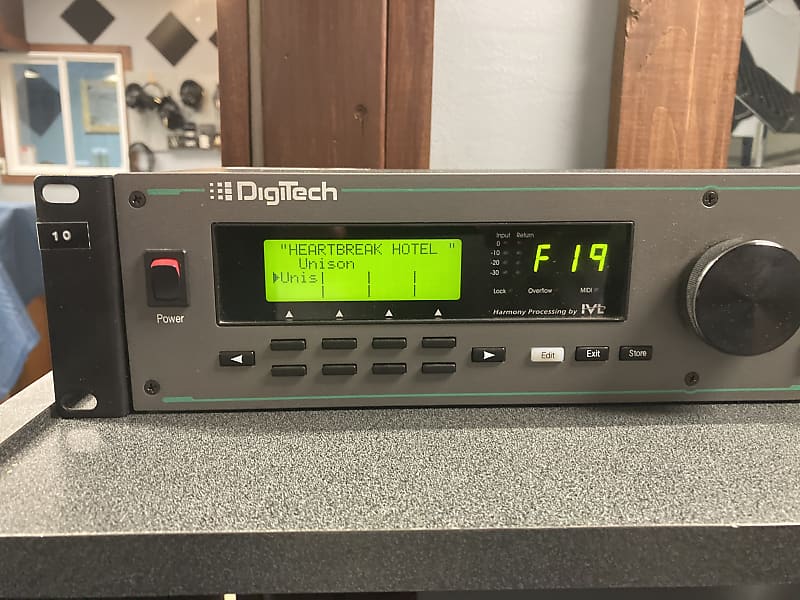 DigiTech Studio Vocalist EX | Reverb