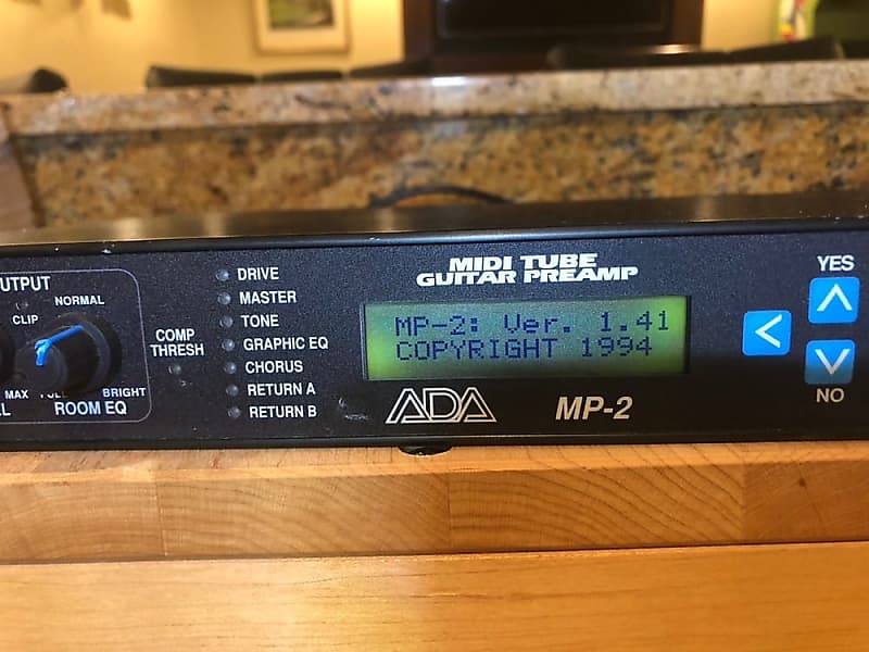 ADA MP2 with MXC Pedal Pack with Controller, Quad Switch and | Reverb