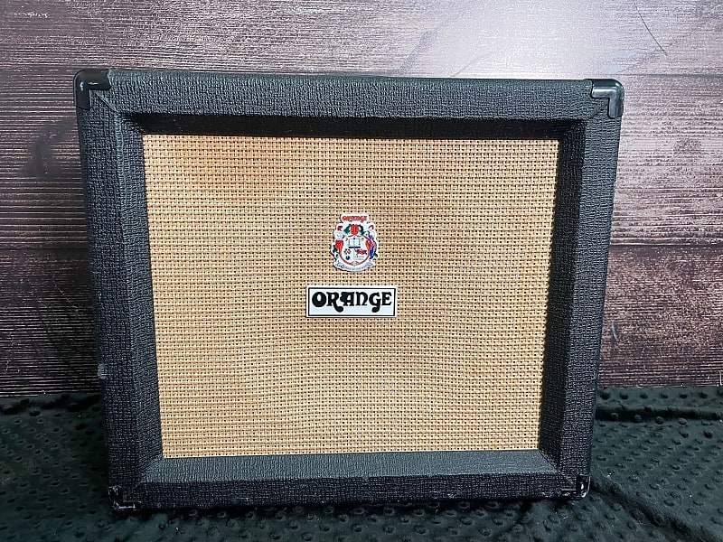 Orange Amplification Crush 35RT Guitar Combo Amplifier | Reverb
