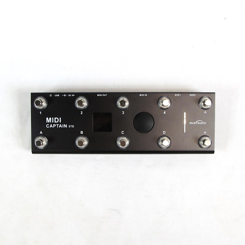 Paint Audio MIDI Captain STD W/ Original Box | Reverb