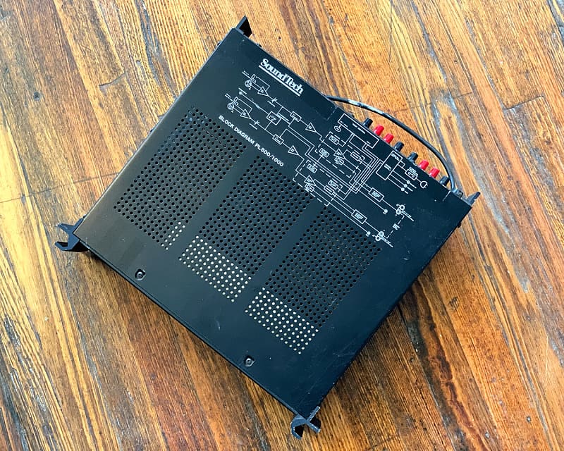 Sound Tech PL-1000 MP | Reverb