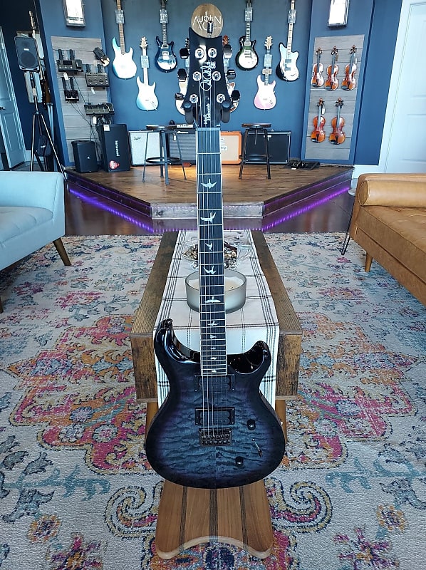 PRS SE Mark Holcomb Electric Guitar Holcomb Burst | Reverb