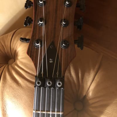 BC Rich Mockingbird Slash signature | Reverb