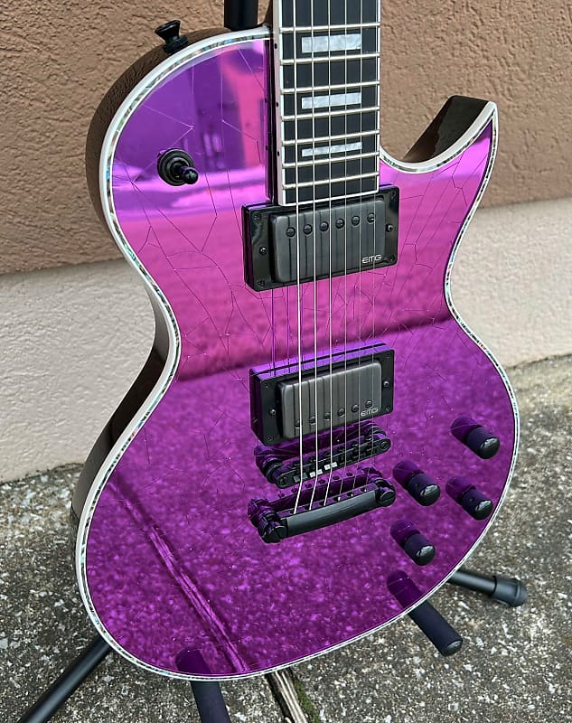 Jackson Pro series Marty Friedman Monarch signature | Reverb