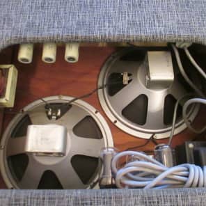 Vintage 1960 Supro 1690T Coronado Valco Amp Amplifier 2x10 | Reverb