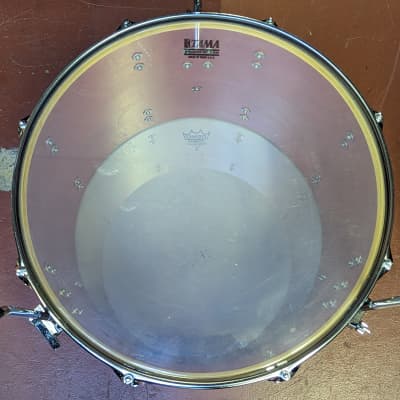 Closet Find! Tama MIJ Granstar Custom 16 X 18" Candy Apple | Reverb