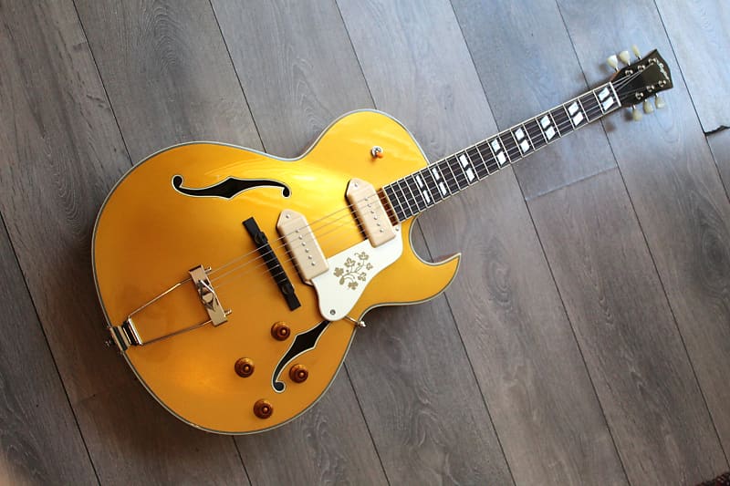 STANFORD "Fatboy Golden 95" HARDCASE, 3, 11 KG, Scotty Moore | Reverb