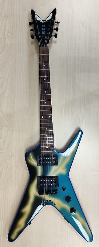 Dean BABY ML DIME BAG DARRELL - LIGHTNING FROM HELL | Reverb