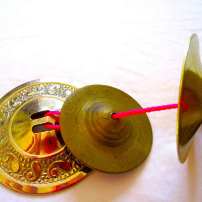 Finger Cymbals String | Reverb