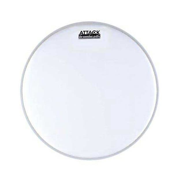 Attack Snare Side Drumhead, 14 Inch, Medium | Reverb