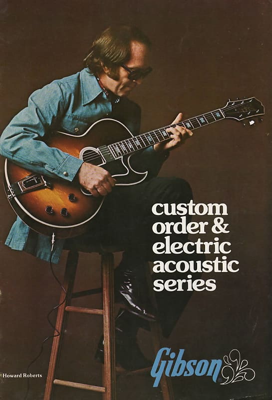 Gibson Custom Order & Electric Acoustic Series | Reverb