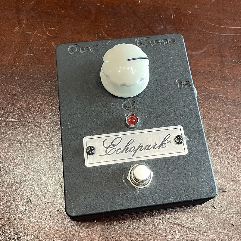 Echopark CB-1 Buffer Boost | Reverb