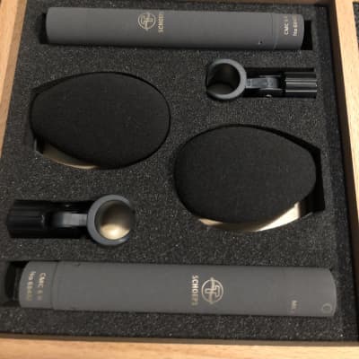 Schoeps MK 2H Omni Matched Pair (with KA 40 spheres) | Reverb