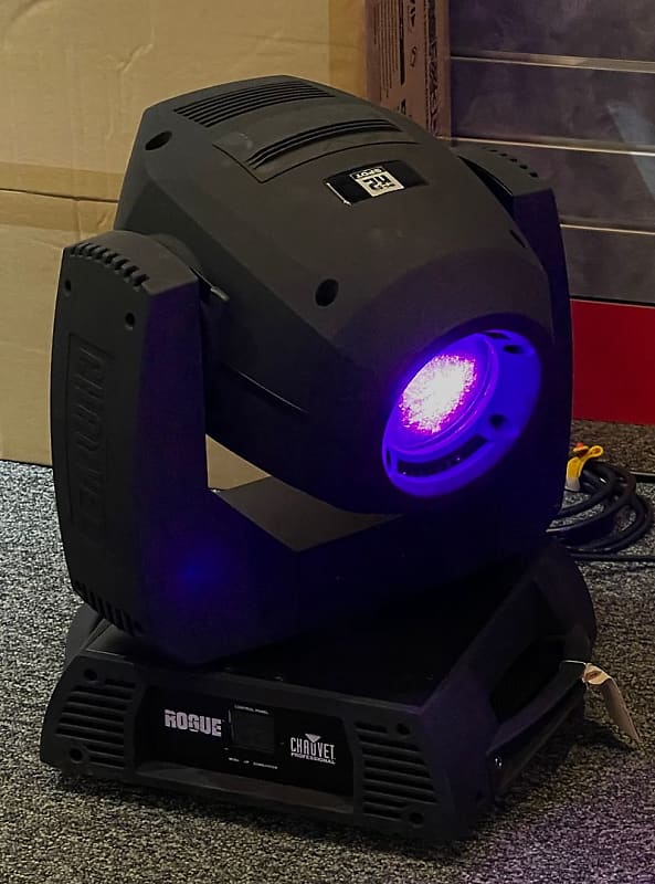 Chauvet DJ Rogue Spot R2 Lighting Controller (New York, NY) | Reverb