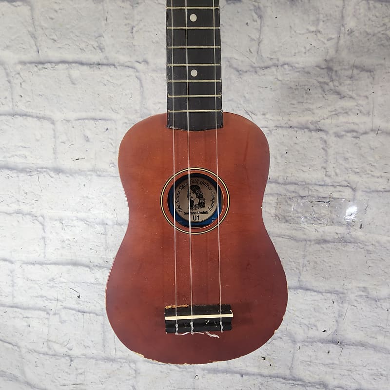 Santa Rosa U1 Ukulele | Reverb