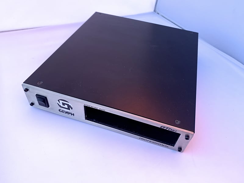 GT 051 FireWire 800 Docking Station w extra drives and trays. | Reverb