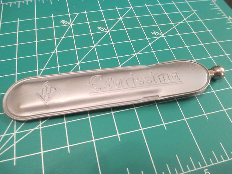 Clarissima (Wittner) A=440 tuning fork | Reverb