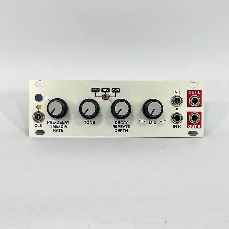 Intellijel Multi-FX 1U | Reverb UK