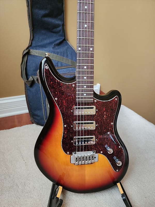 Schecter Diamond Series Hellcat - HHH Sunburst w/ Wilkinson | Reverb