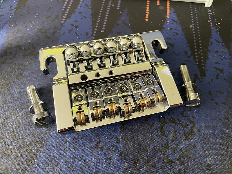 Accutune Kahler Pro 2200 Style Tremolo Bridge | Reverb
