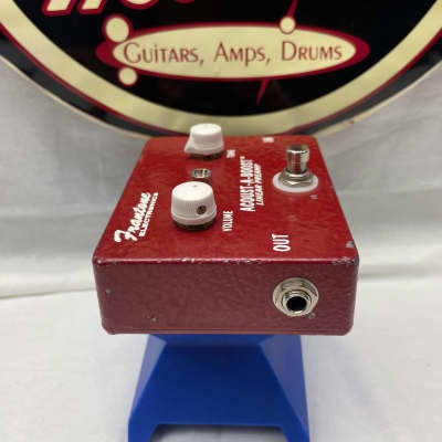 Frantone Electronics Acoust-A-Boost Linear Preamp Pedal | Reverb