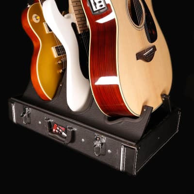 Gator GW-GIGBOXJRPWR Gig Box Jr. All-In-One Pedalboard w/ 3x | Reverb