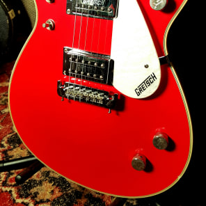 Gretsch 2923 Double Jet Electromatic 90s Bright Red | Reverb Gretsch 2923 Double Jet Electromatic 90s Bright Red | Reverb