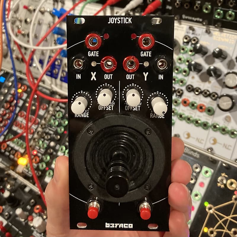 Befaco Joystick (DIY) | Reverb