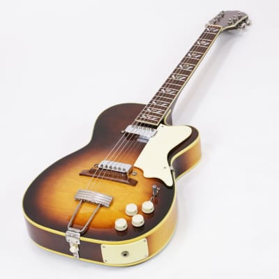 1956 Kay K172-S Barney Kessel Pro K172 Predecessor Pre | Reverb