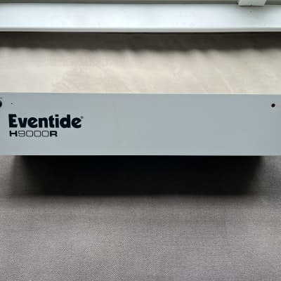 Eventide H9000R Rackmount Effects Processor | Reverb