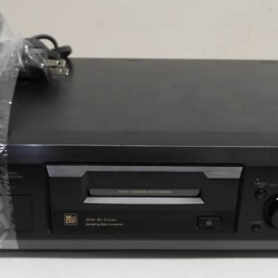 Sony MDS-JE330 Minidisc Recorder Deck Mini Disc Player WORKS | Reverb