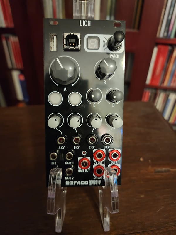 Befaco Lich | Reverb