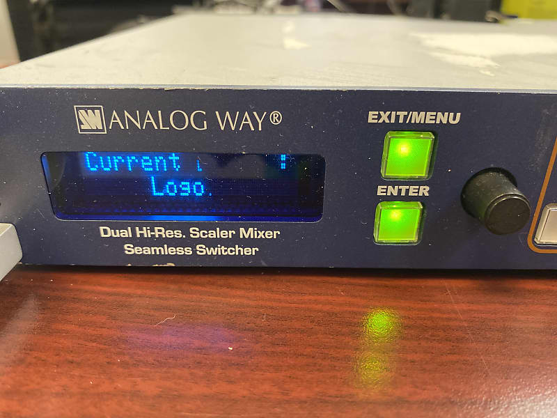 Analog Way Pulse PLS300 | Reverb