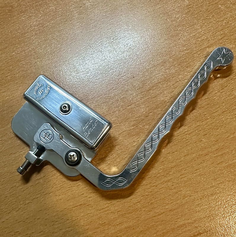 Telecaster Handbender - Chrome Made in Sweden B-Bender | Reverb UK