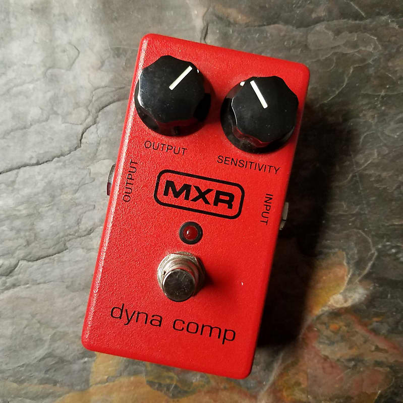 MXR Dyna Comp Compressor | Reverb