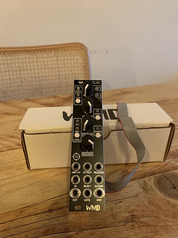 WMD Javelin Dynamic Eurorack EG/VCA Module | Reverb