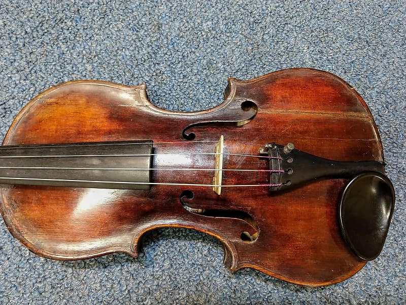 New Voice 4/4 Size Violin With Case | Reverb