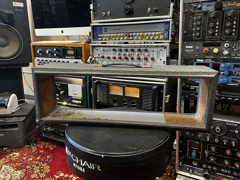 Silvertone 1484 1485 Head Cabinet 1960s | Reverb