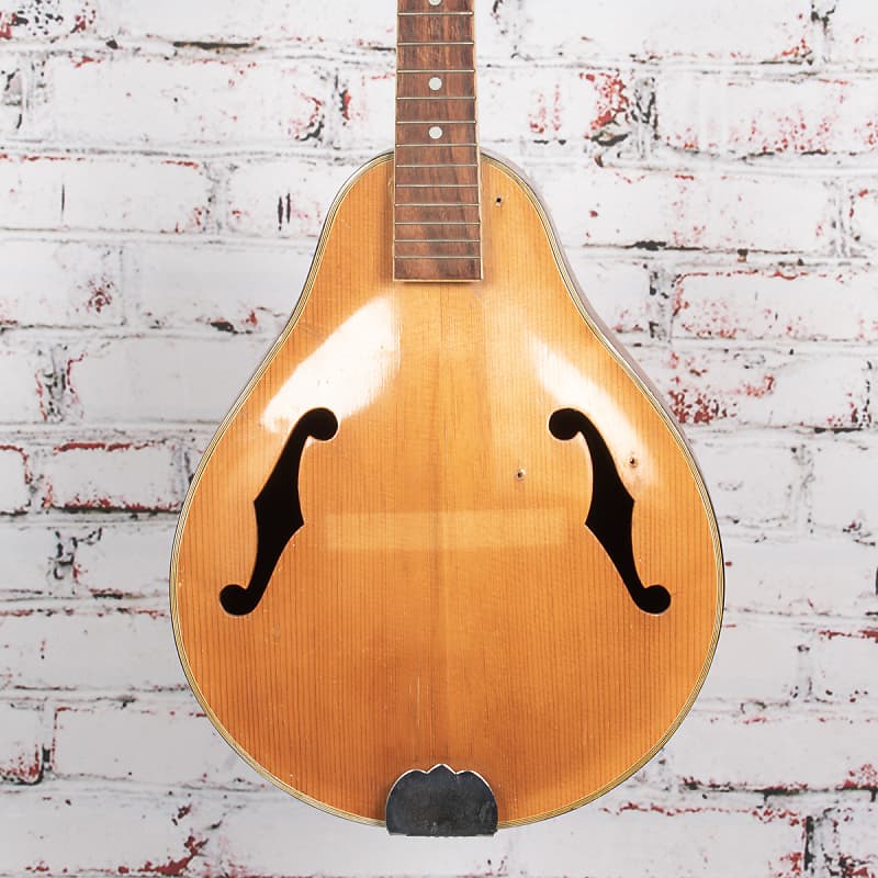 Vintage Kent Made in Japan Mandolin *Project* x4858 (USED) | Reverb