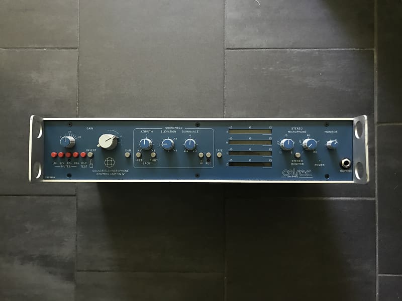 Calrec Soundfield MKIV | Reverb UK