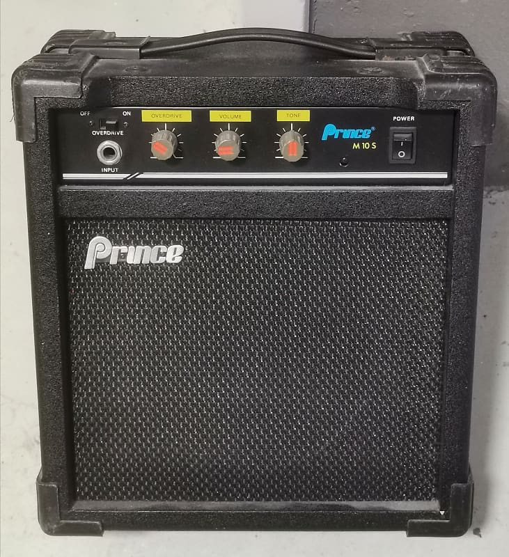 Prince M10s Small 10 Watts Amplifier | Reverb