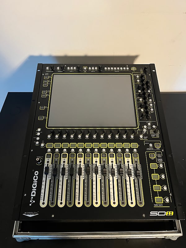 Digico SD11 2020 | Reverb