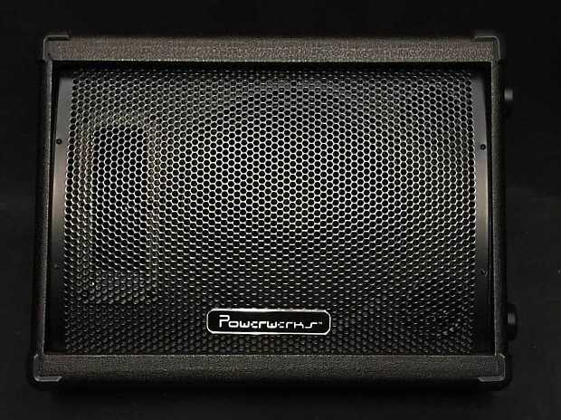 Powerwerks PW10PM 50 Watt 1X10 Powered Monitor #2343 * | Reverb