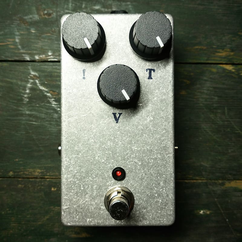 Emerald Ox Shrieking Skirmish - Original Spec Fuzz War | Reverb