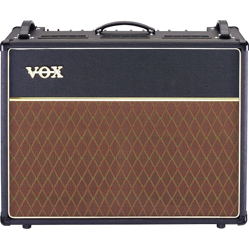 Vox Custom AC30C2X 30W 2x12 Tube Guitar Combo | Reverb