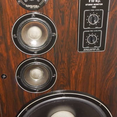 Infinity SM-150 studio monitor 150 speakers with | Reverb