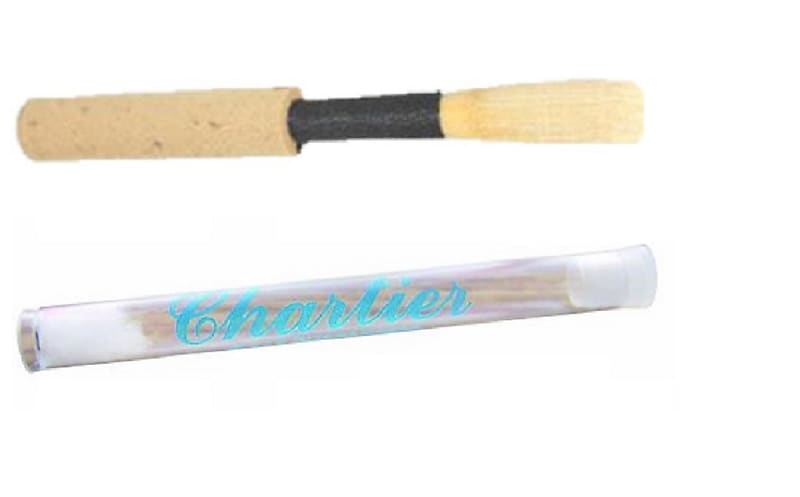 Chartier Long Scrape (American Scrape) CANE Oboe Reed - | Reverb