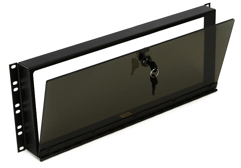 Middle Atlantic Products SECL Security Cover - 4 Rack Spaces | Reverb